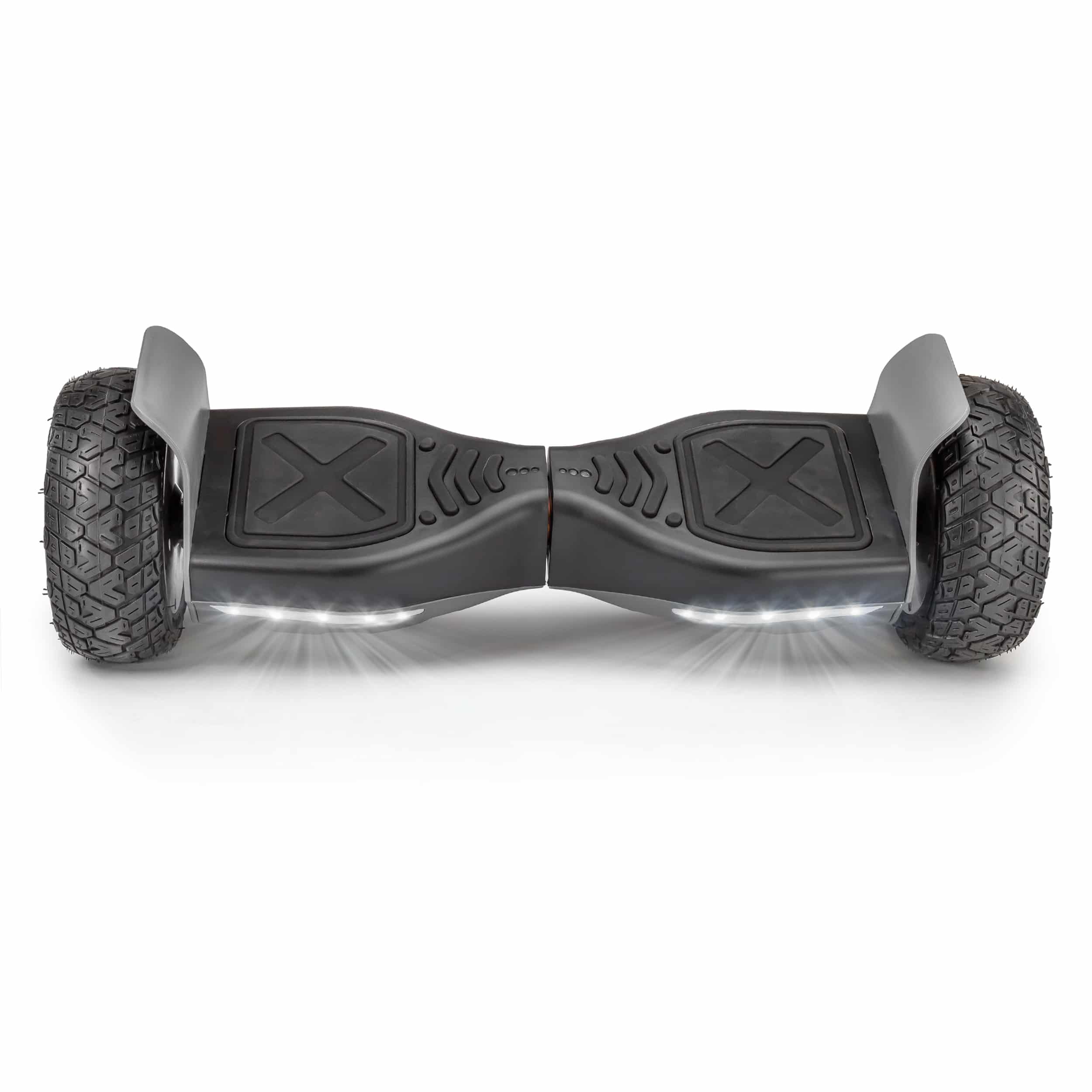 Black — HTX Off-Road Hoverboard (2023 model) - Official ®Hoverboards.com