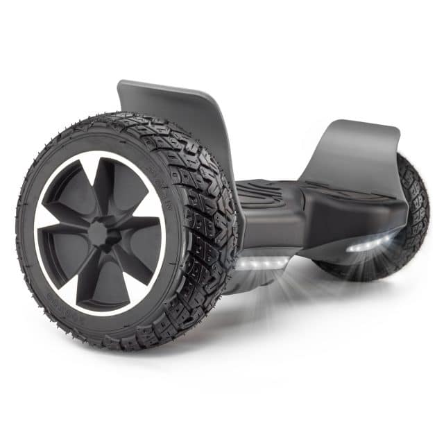 Black — HTX Off-Road Hoverboard - Official ®Hoverboards.com