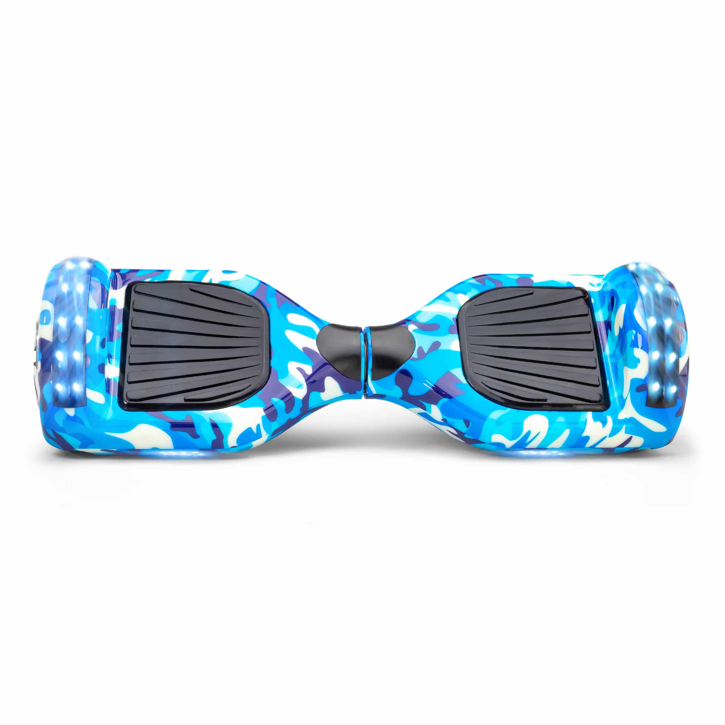 Blue Camo | X6 Hoverboard - Official ®Hoverboards.com