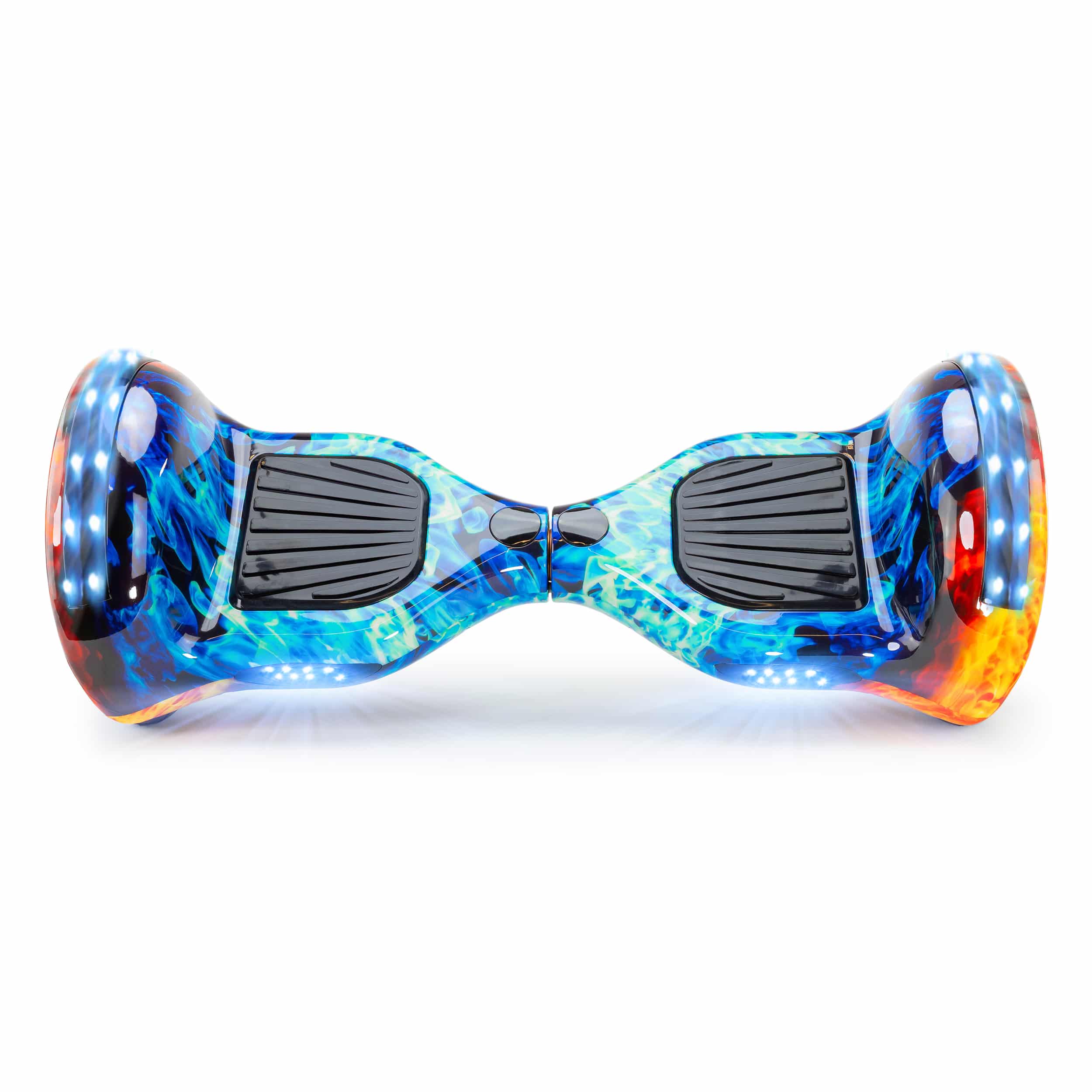 Fire & Ice | X10 All-Terrain Hoverboard - Official ®Hoverboards.com