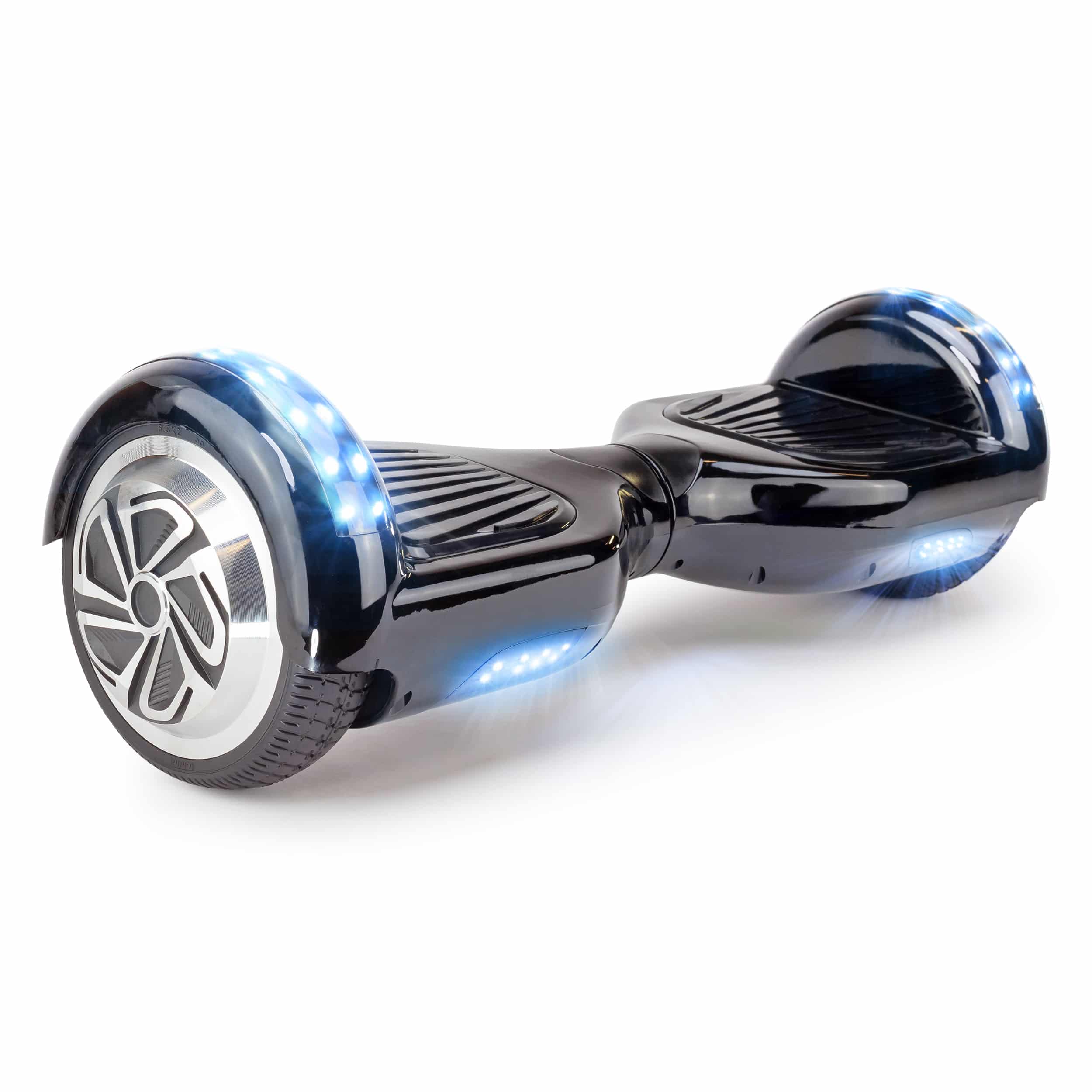 Black | X6 Hoverboard - Official ®Hoverboards.com
