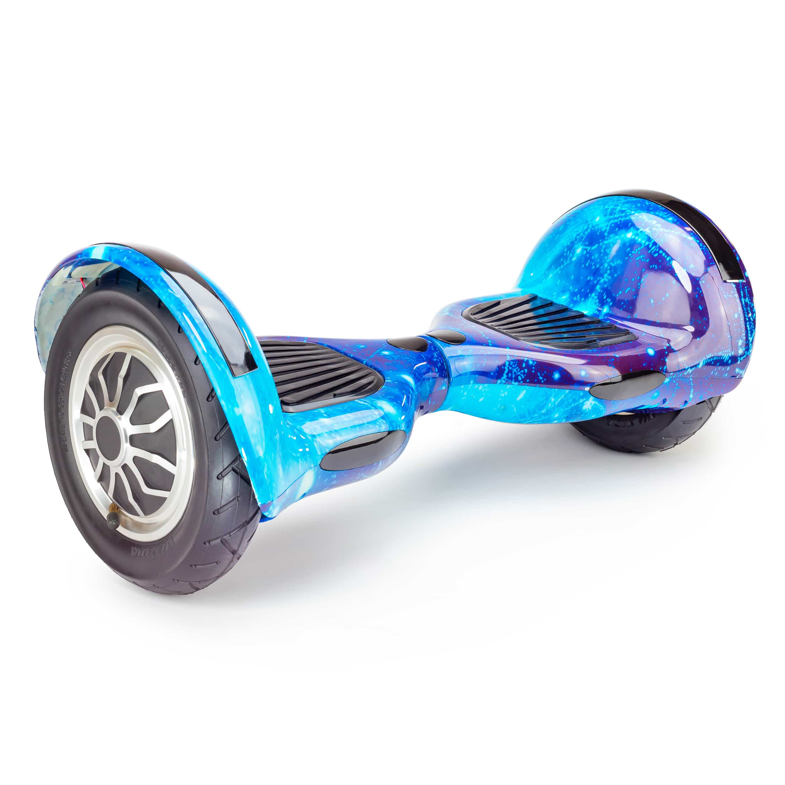 Blue Galaxy | X10 All-Terrain Hoverboard - Official ®Hoverboards.com