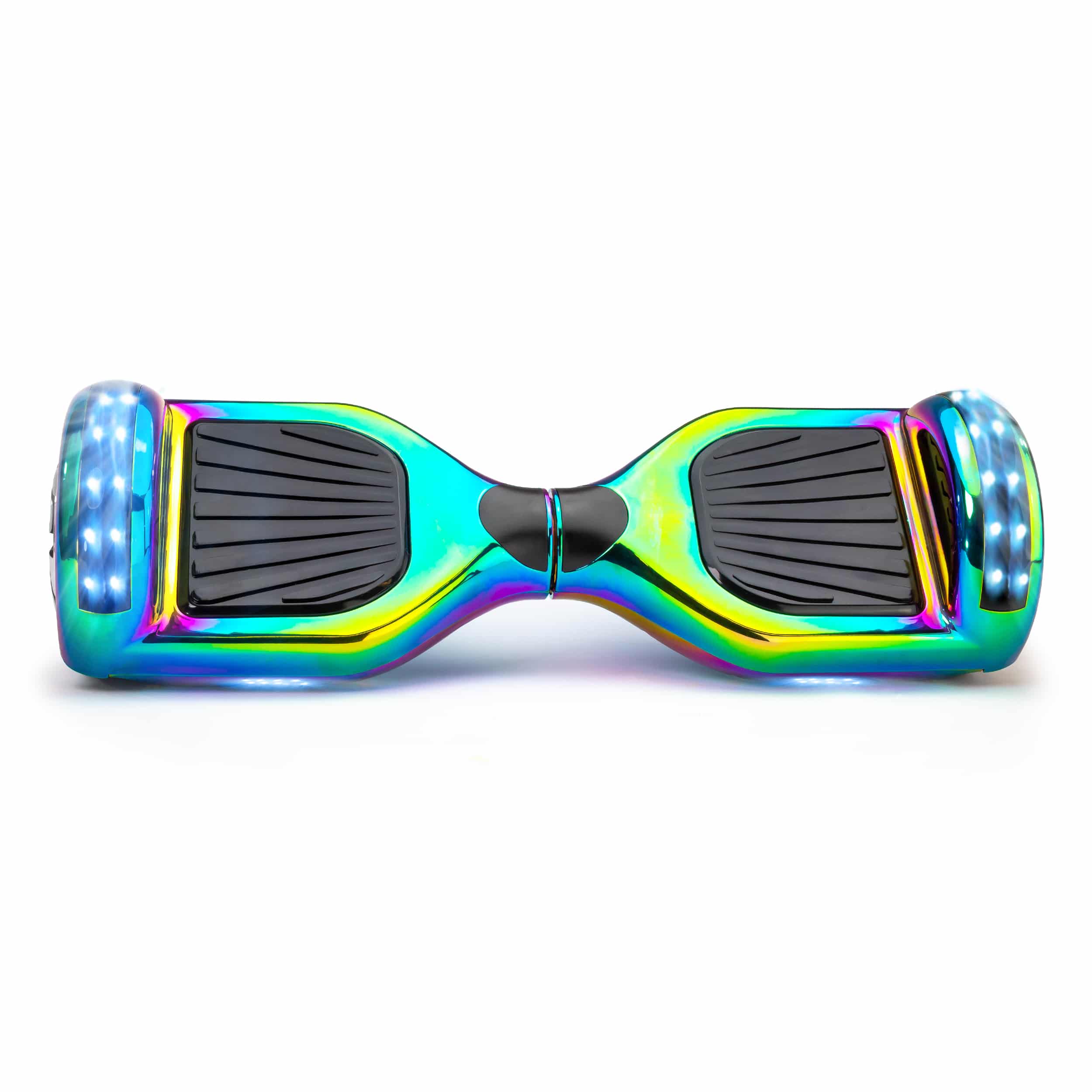 Rainbow Chrome | X6 Hoverboard - Official ®Hoverboards.com