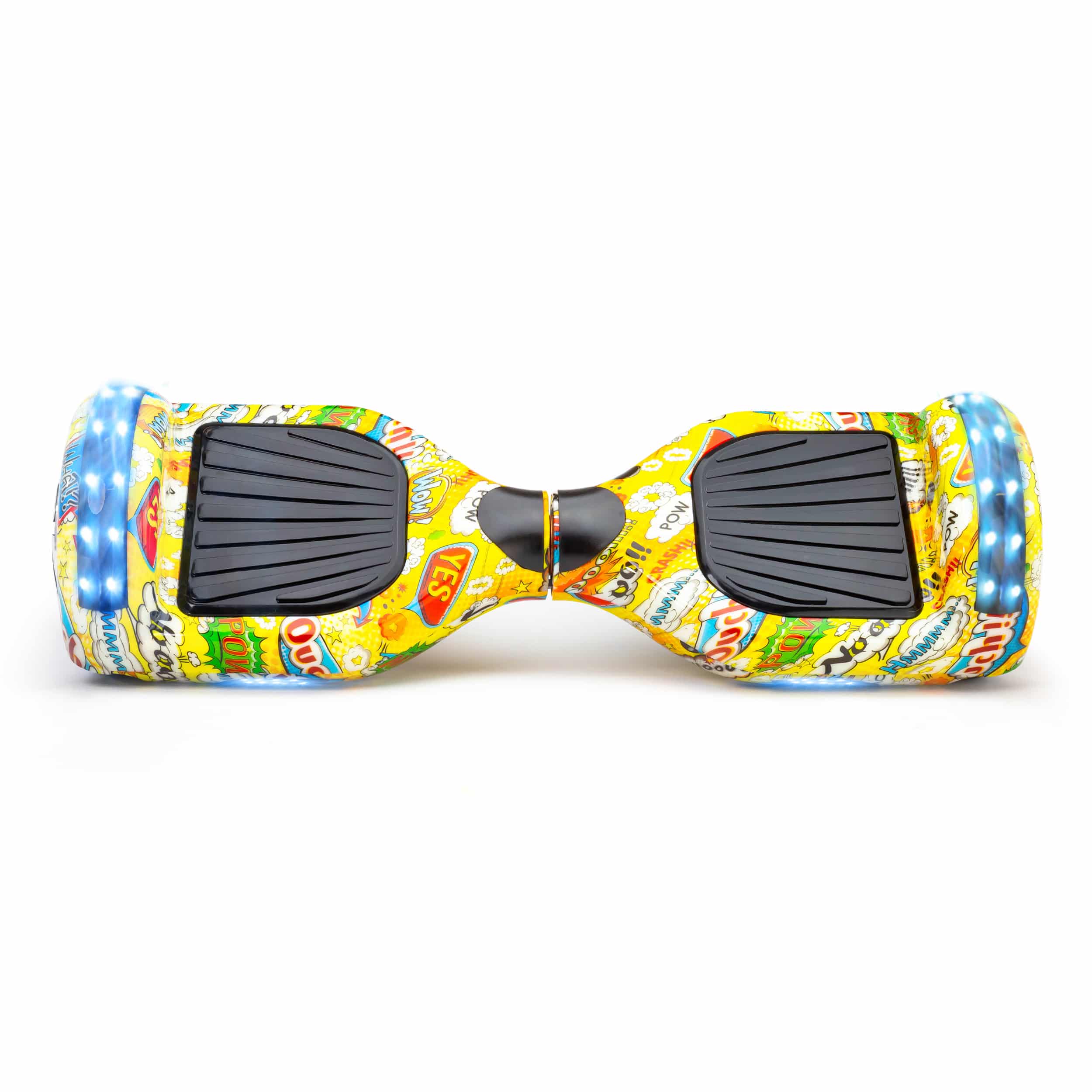 Retro Comic | X6 Hoverboard - Official ®Hoverboards.com