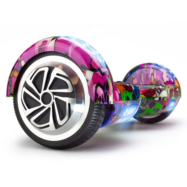 Cartoon | X6 Hoverboard - Official ®Hoverboards.com