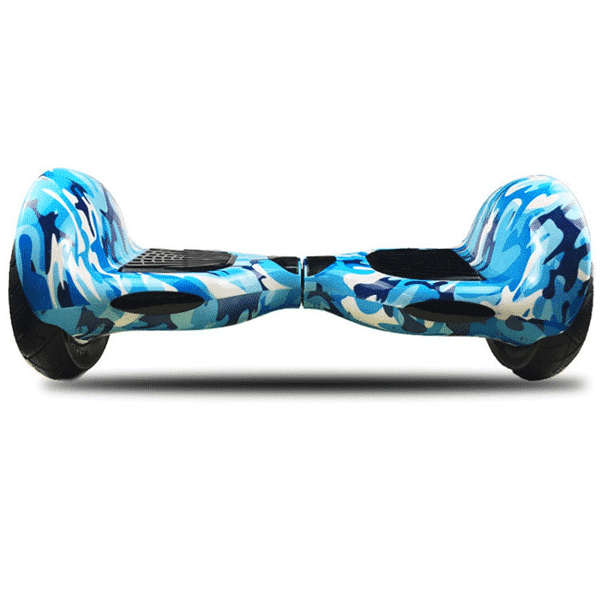 Blue Camo | X10 All-Terrain Hoverboard - Official ®Hoverboards.com