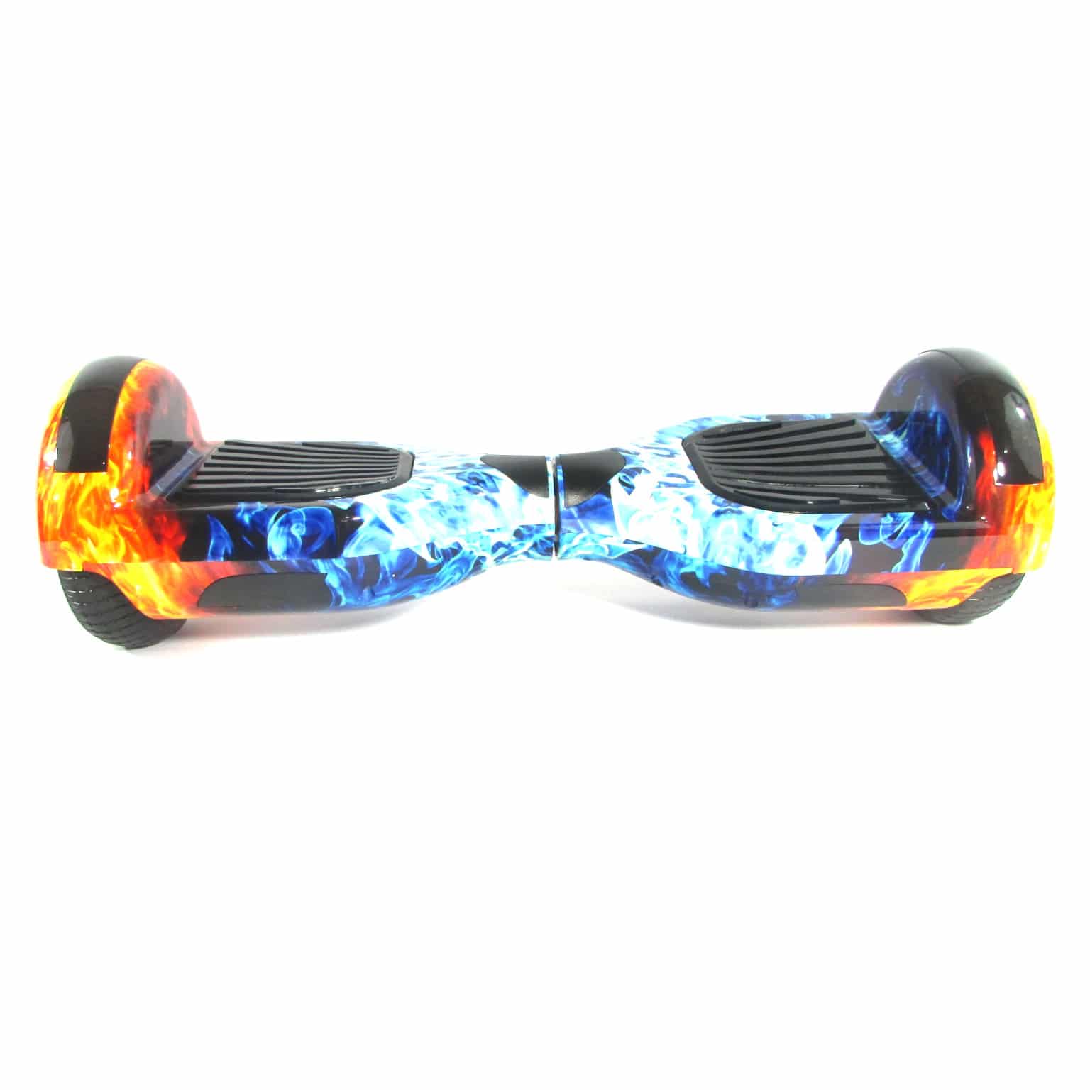 Fire & Ice | New X6 Bluetooth Hoverboard - Official ®Hoverboards.com