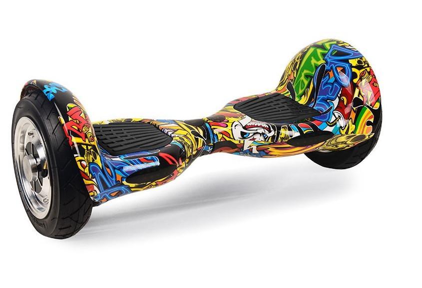 Graffiti | X10 All-Terrain Hoverboard - Official ®Hoverboards.com
