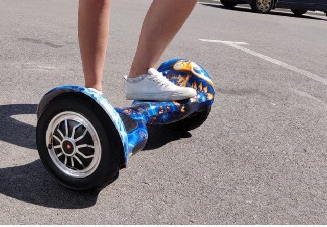 X10 All-Terrain Hoverboard - Official ®Hoverboards.com
