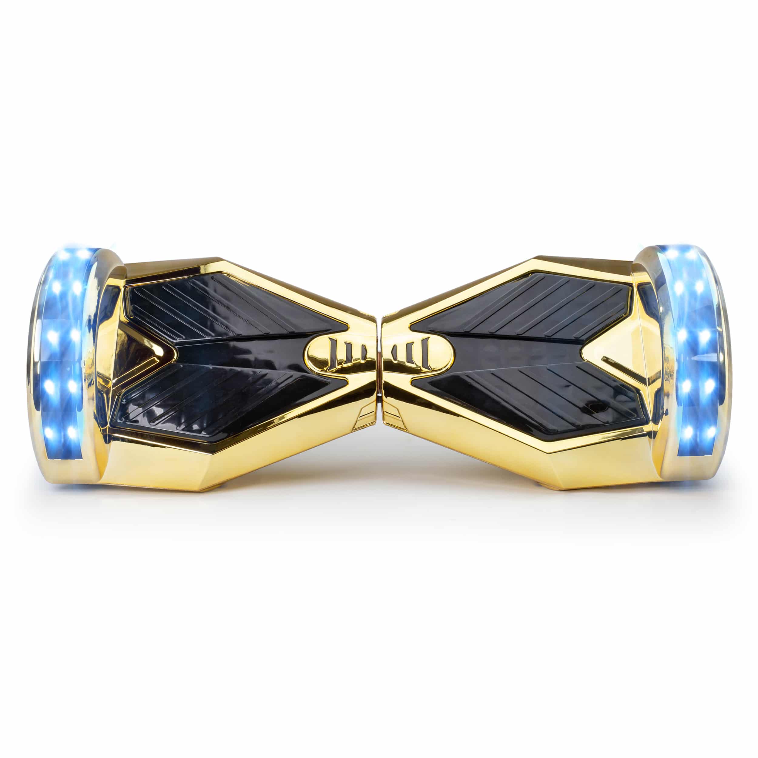 Gold Chrome | X8 Hoverboard - Official ®Hoverboards.com