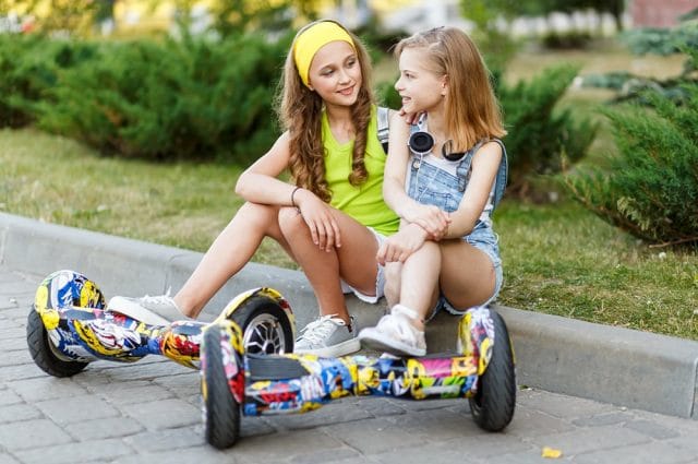 X10 All-Terrain Hoverboard — New 2022 Model - Official ®Hoverboards.com
