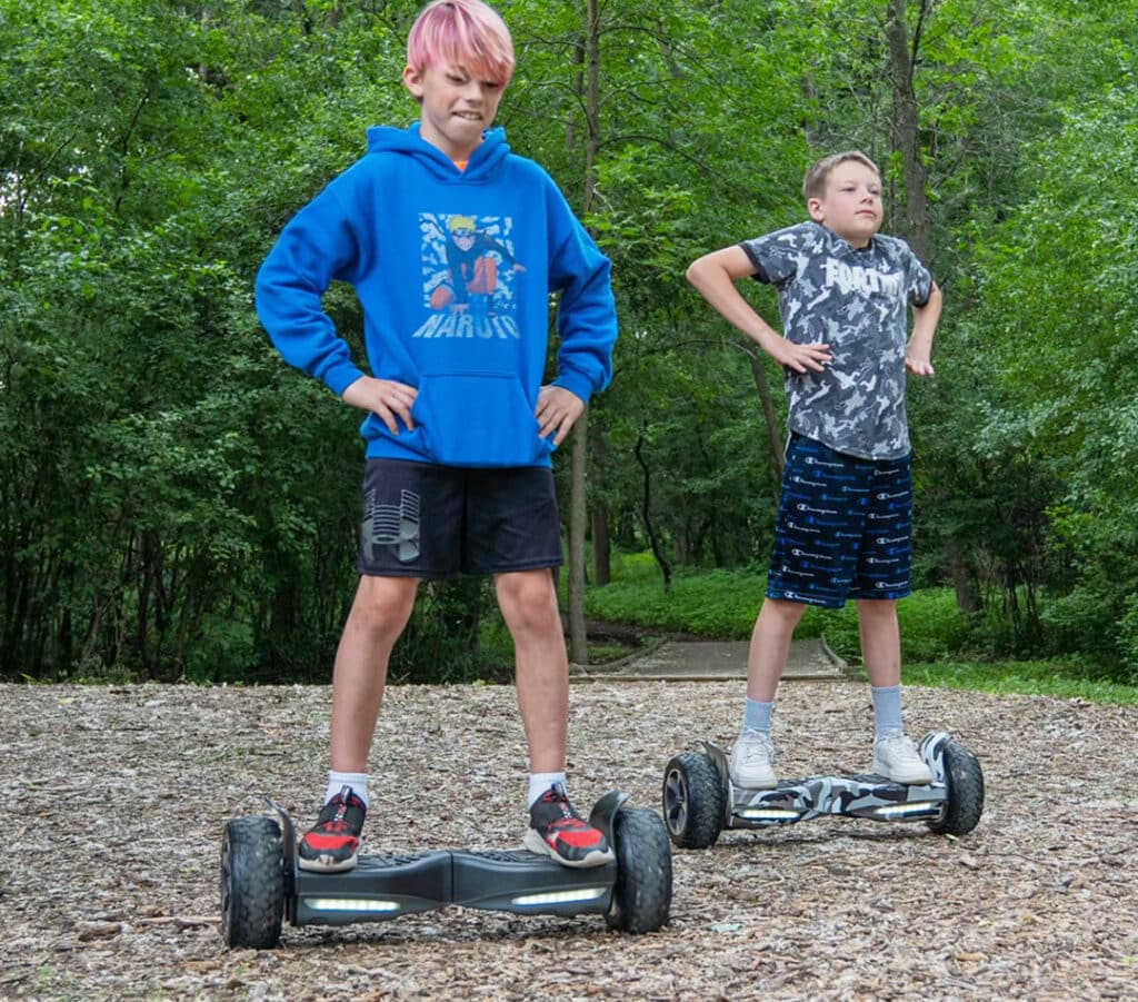 HTX OFF-ROAD HOVERBOARD - Official ®Hoverboards.com