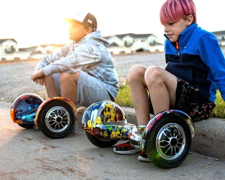 X10 All-Terrain Hoverboard - Official ®Hoverboards.com