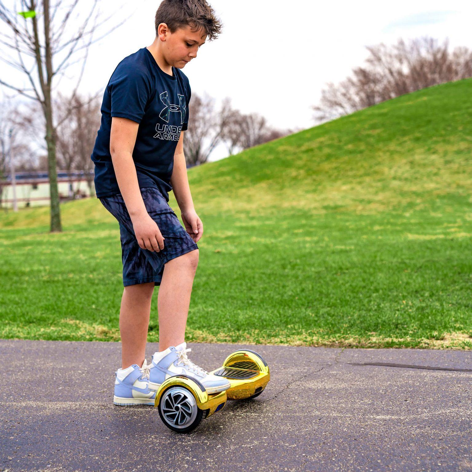 Tie Dye | X6 Hoverboard - Official ®Hoverboards.com