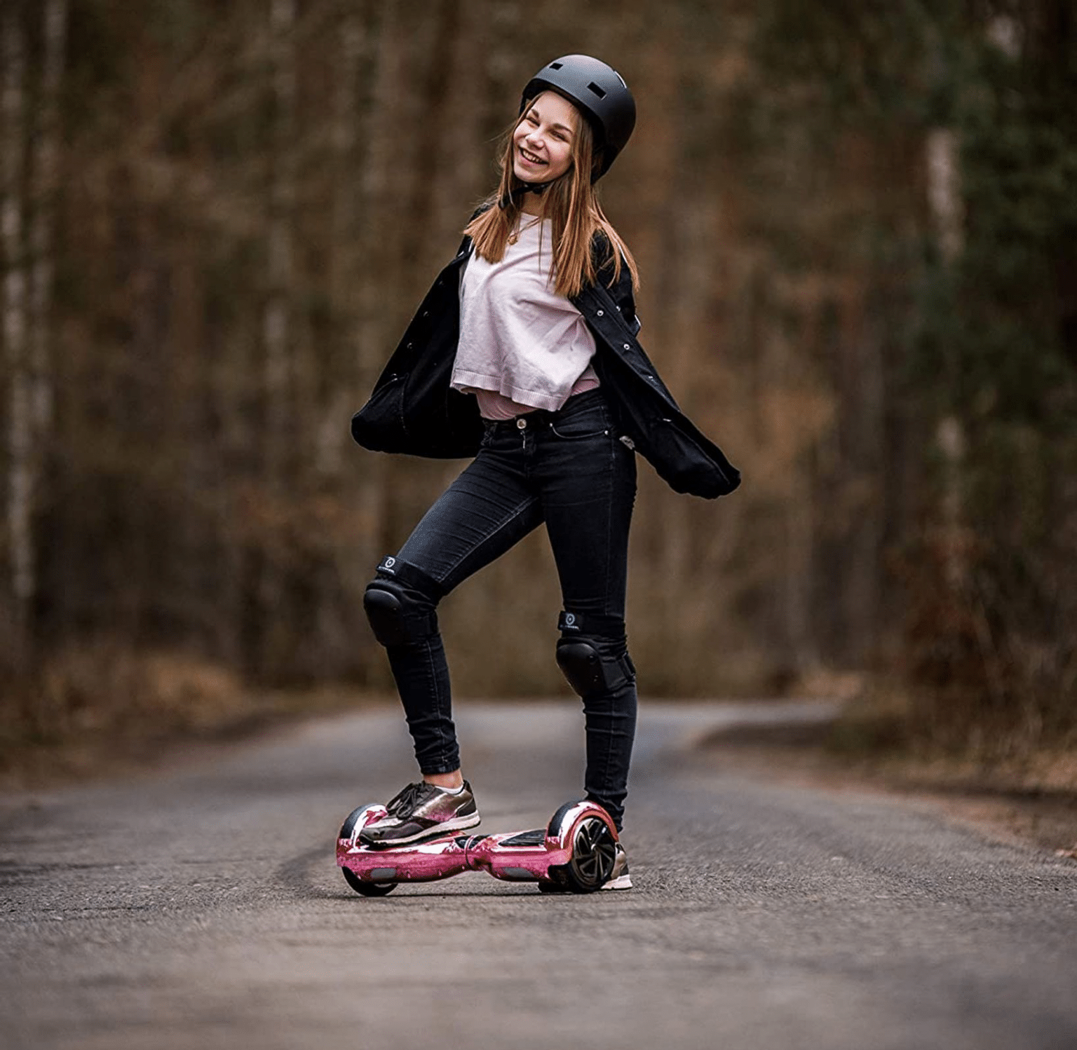 Rainbow Chrome | X6 Hoverboard - Official ®Hoverboards.com