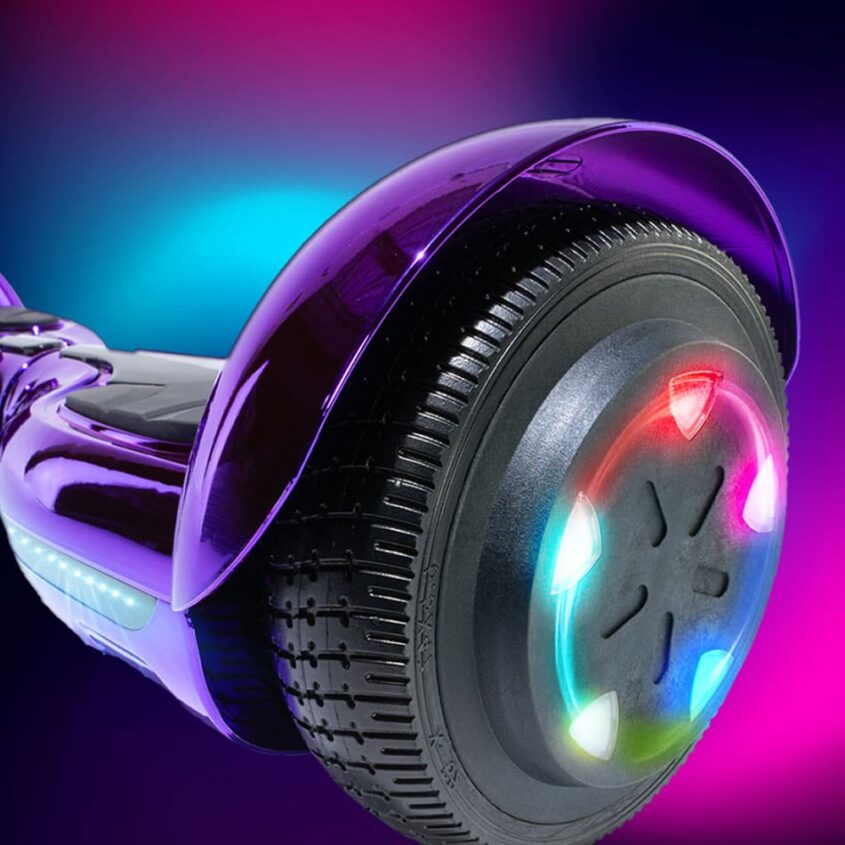 Z6 ULTRA Hoverboard - Official ®Hoverboards.com