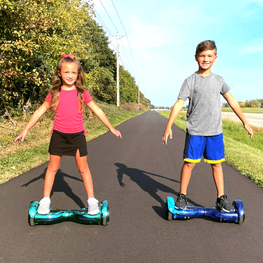 Z6 ULTRA Hoverboard - Official ®Hoverboards.com