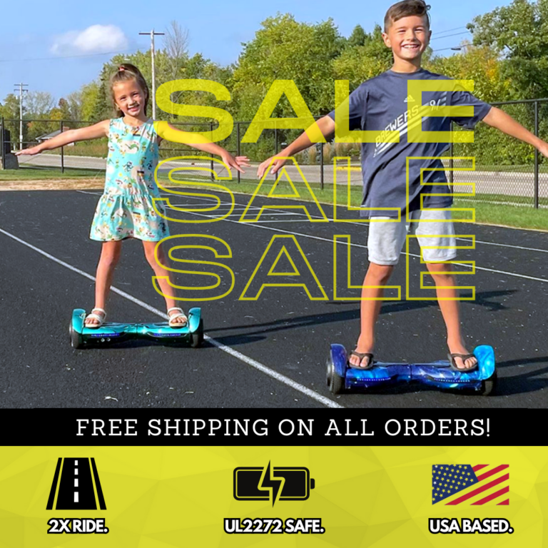 OFFICIAL HOVERBOARD | Latest 2025 Model - Official ®Hoverboards.com