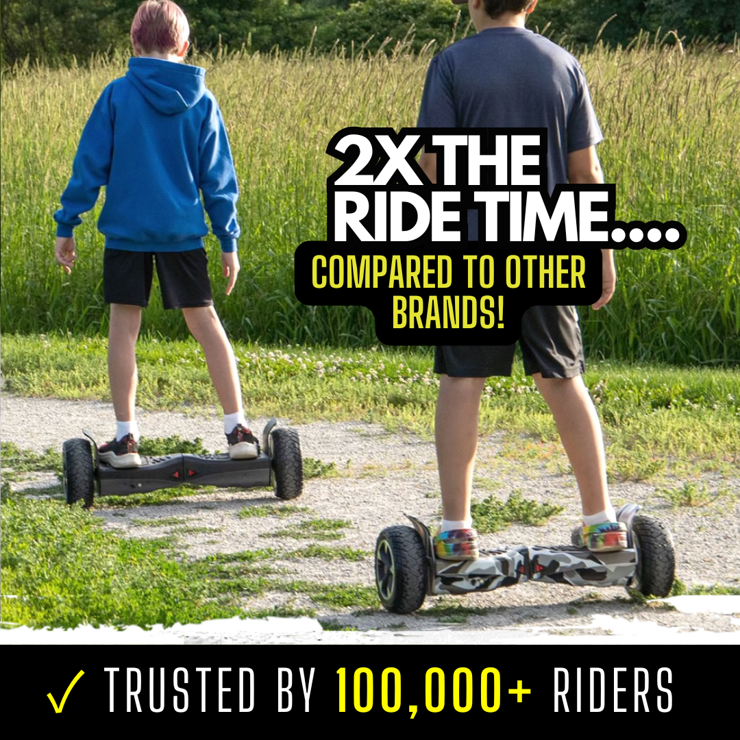 OFFICIAL HOVERBOARD | Latest 2025 Model - Official ®Hoverboards.com